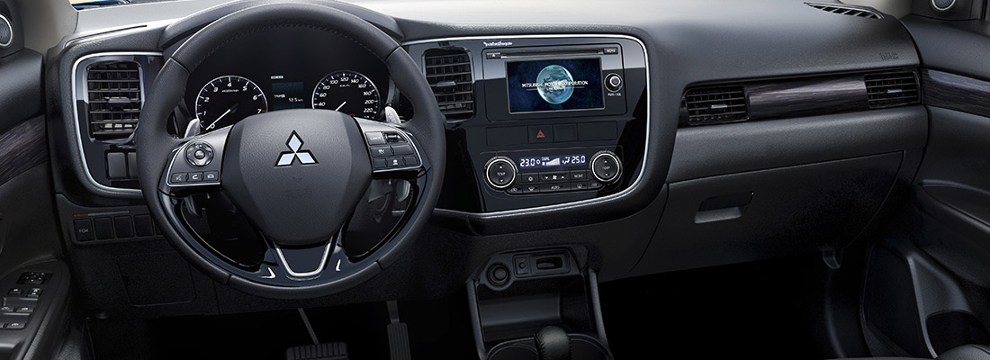 Outlander 2024 - Mitsubishi - Precios, información y más - Piamonte