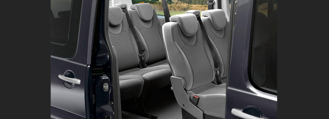 Jumpy Multispace - Citroën - Precios e información en Piamonte