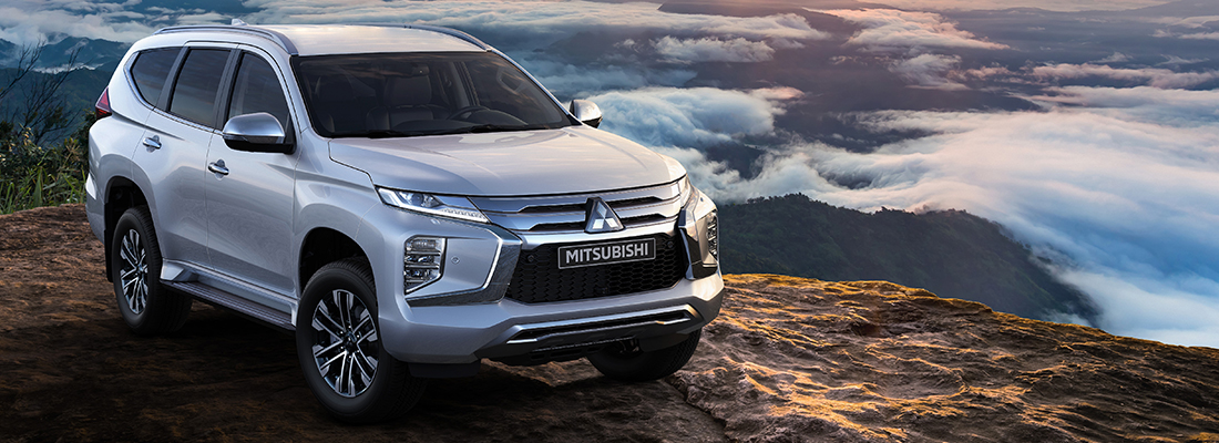 Mitsubishi Nuevo Montero Sport 2025 - Precios e información - Piamonte